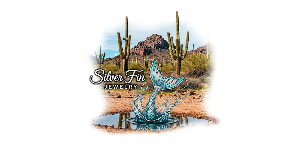Silver Fin Jewelry